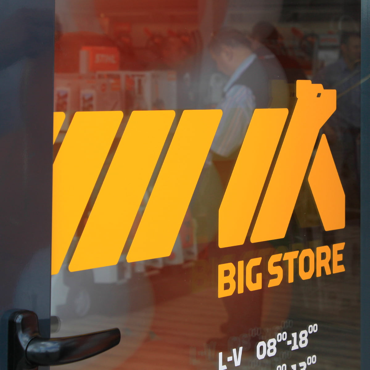 Big Store • Tomorrow Branding • Brands to be